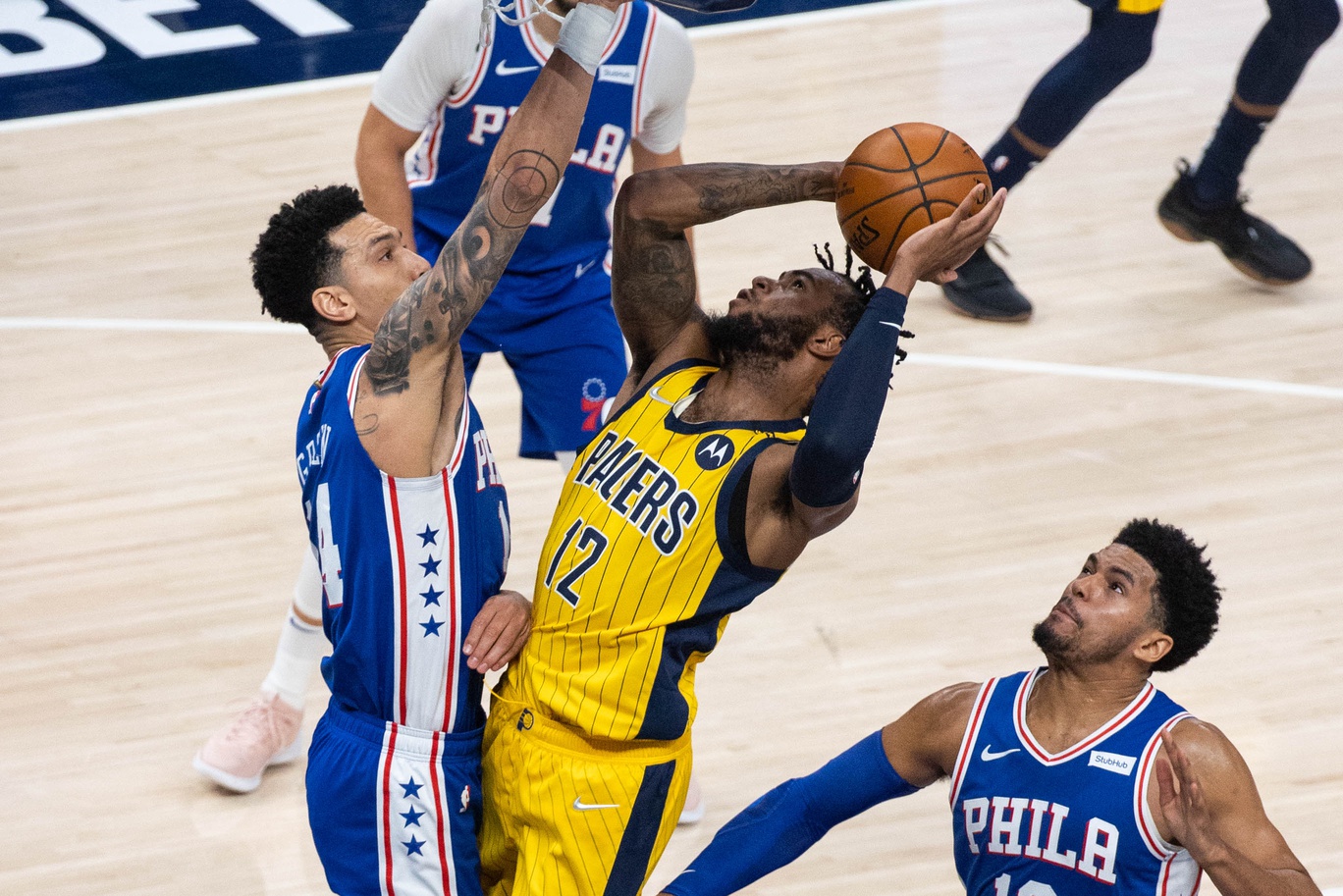 Is Blair Bashen Green, Wife of Danny Green? His Parents. Family, Salary ...