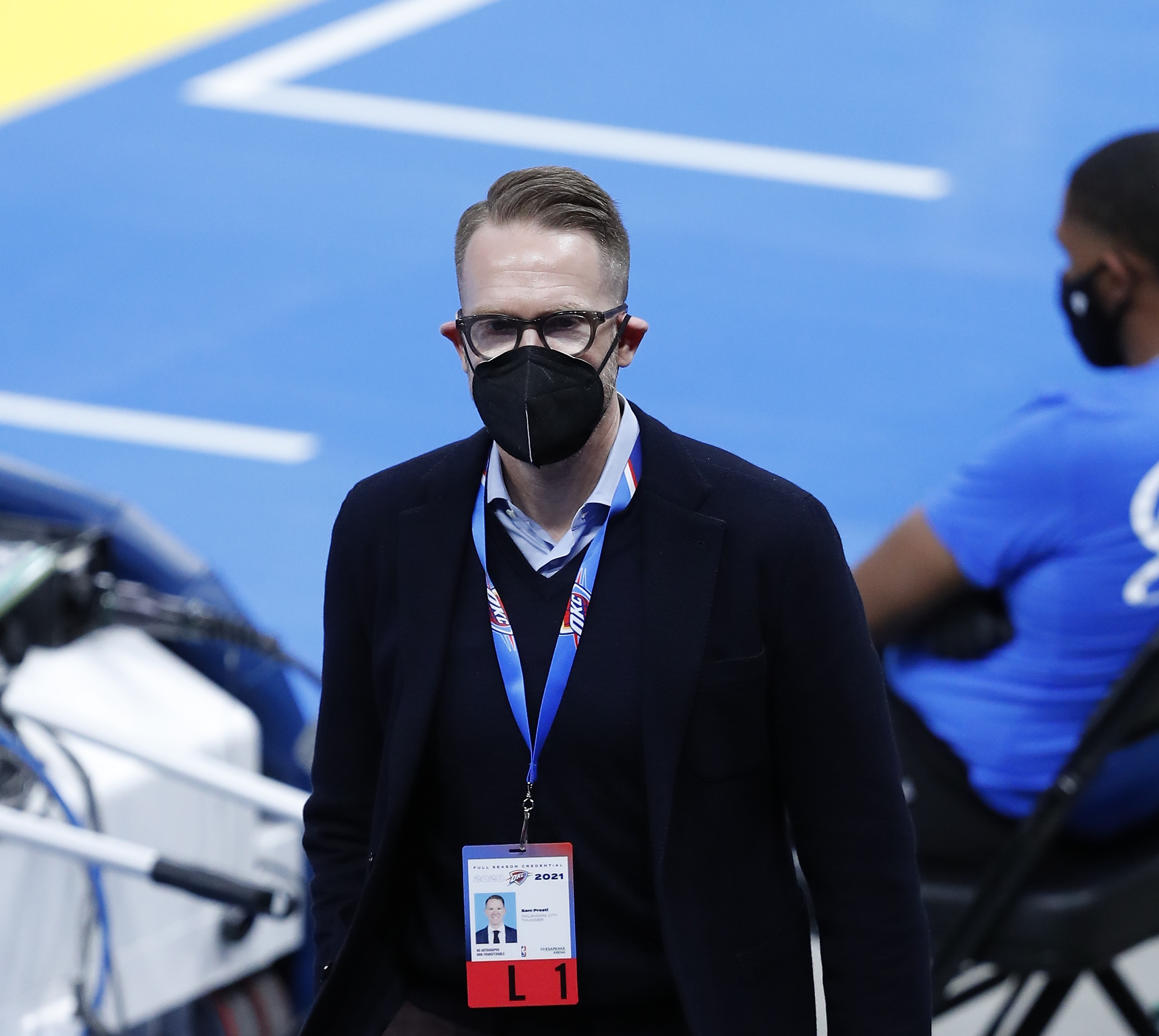 Sam Presti Became Famous On Twitter After His Kemba Walker Trade ...