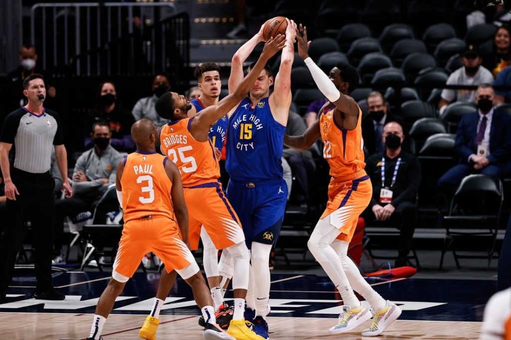 Suns slam Nuggets again for 3-0 series lead – yebscore.com