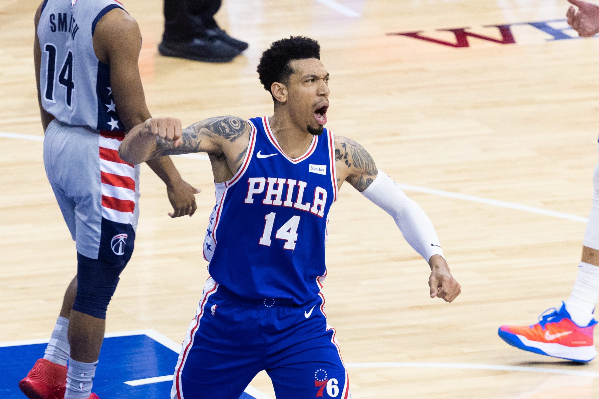 Who is Blair Bashen, Wife of Danny Green? His Parents, Family, Salary ...