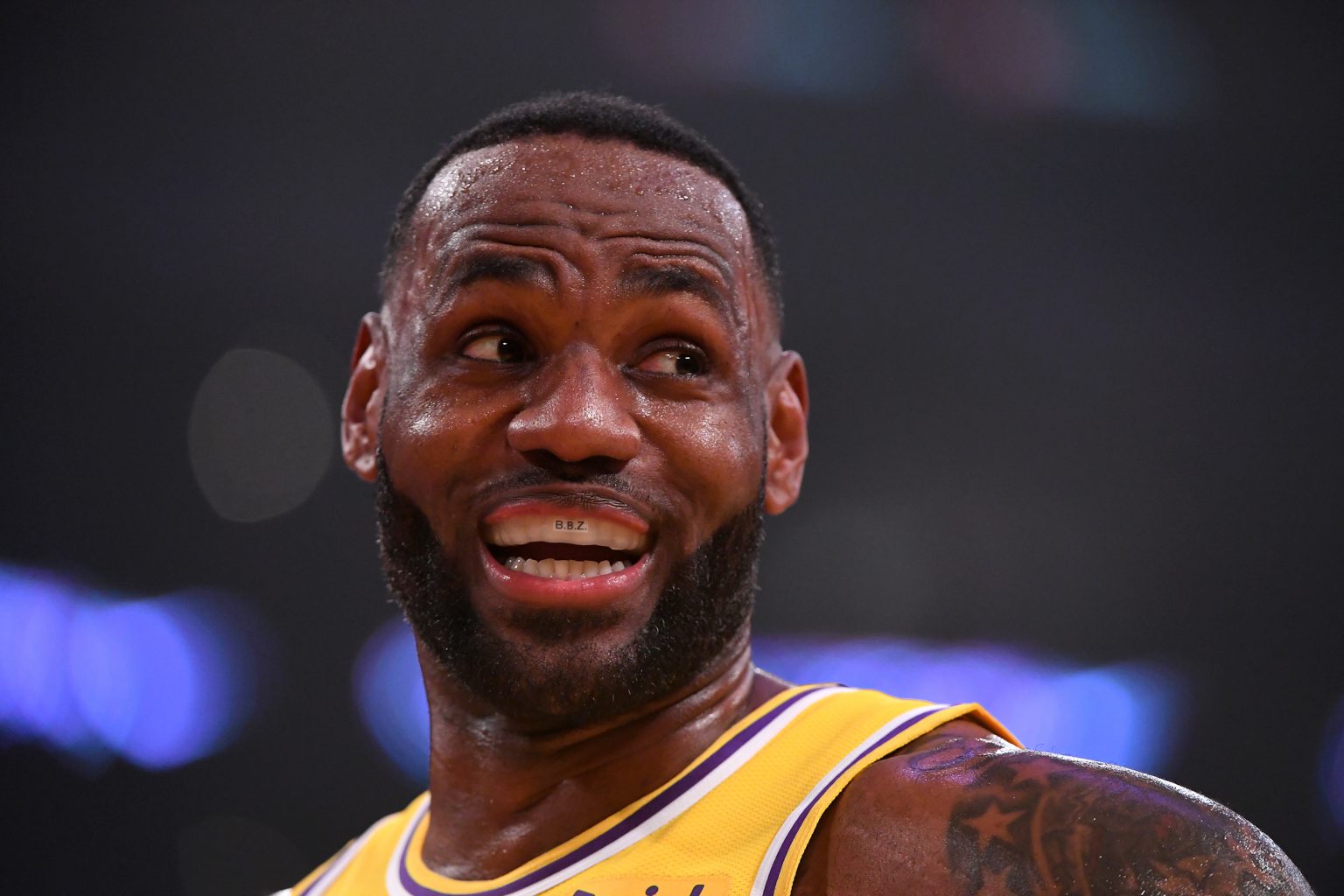 LeBron James Is Laughing At Antetokounmpo After Bucks Game 7 Win