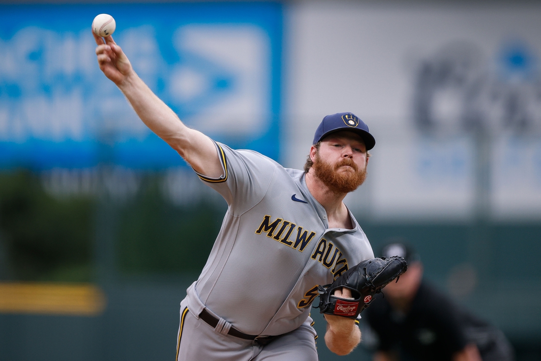 Milwaukee Brewers Aim For Series Win Against Diamondbacks.