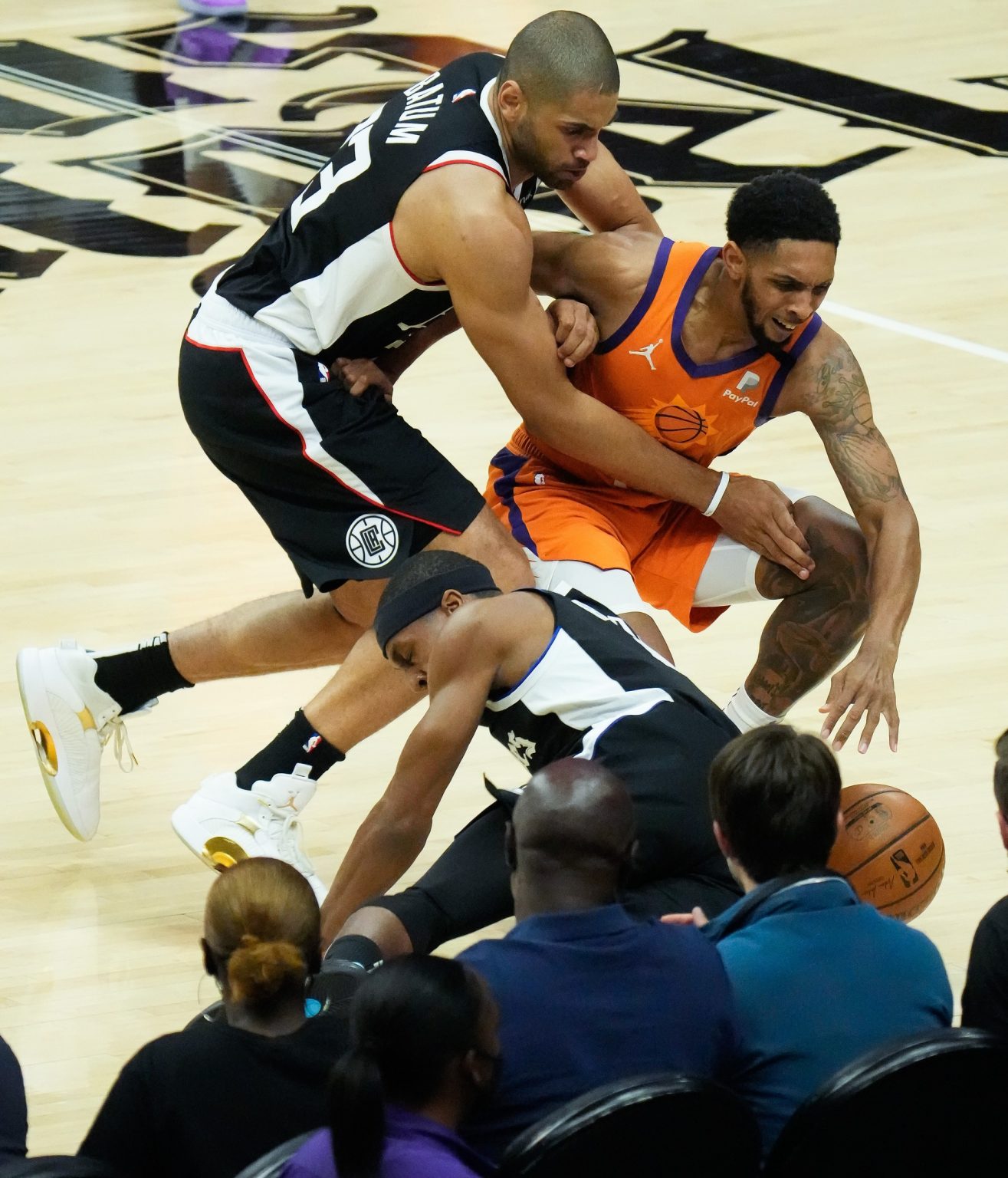 Who is Lisa Mendez, Girlfriend of Cameron Payne? His Parents, Family ...