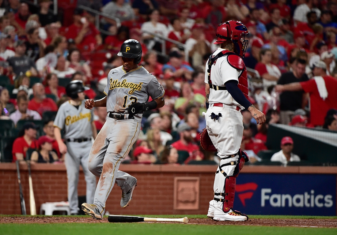 MLB 2024 Pittsburgh Pirates Regular Season Printable Schedule: Date, TV ...