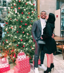 Damien Harris Girlfriend: Kayla McCarthy The Business Woman