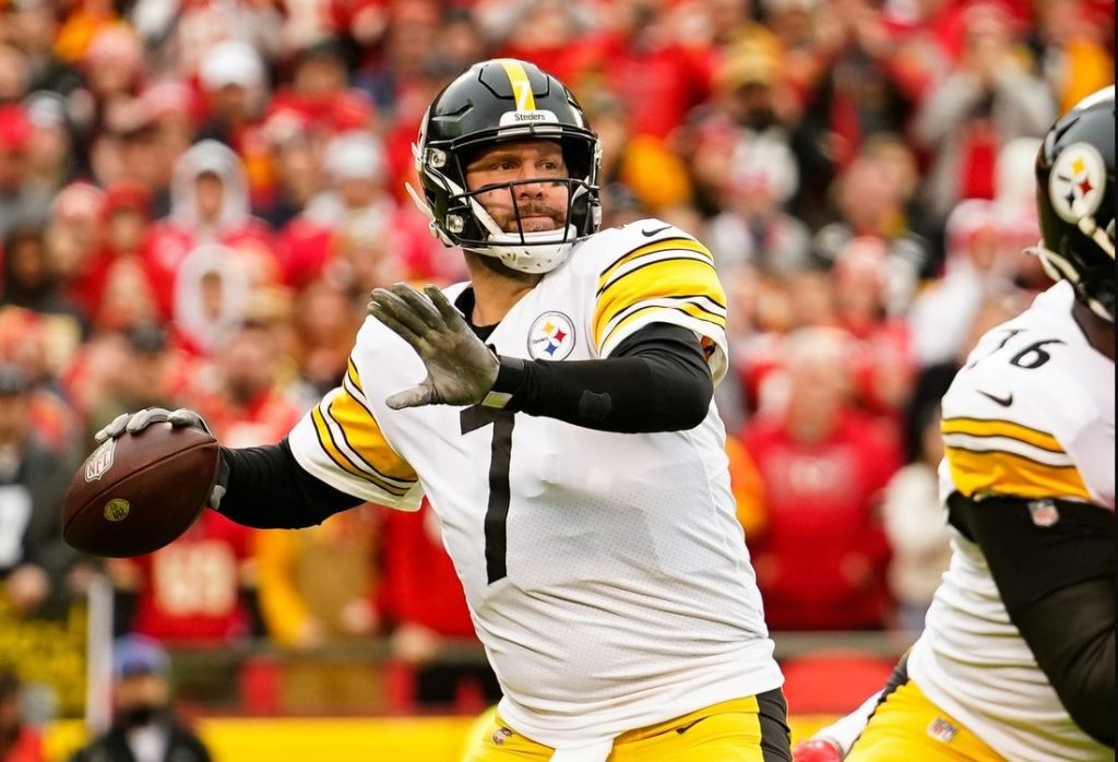 Steelers’ Mason Rudolph Threw Shade At Team Legend Ben Roethlisberger?